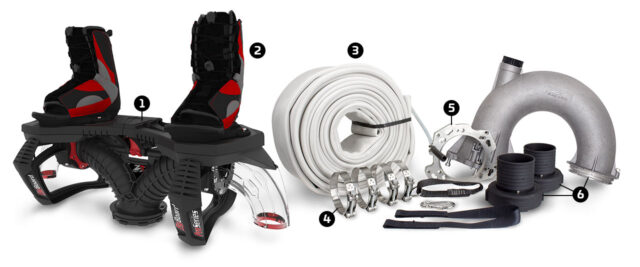 Flyboard 2015 Pro Series - Atlantic Flyboard